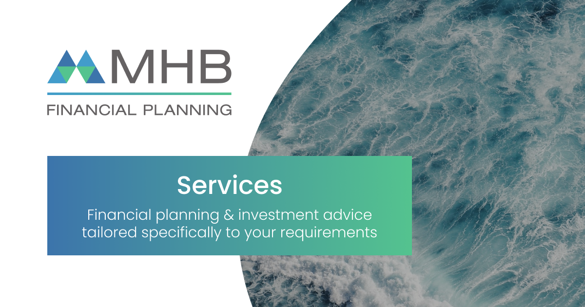 Services | MHB Financial Planning